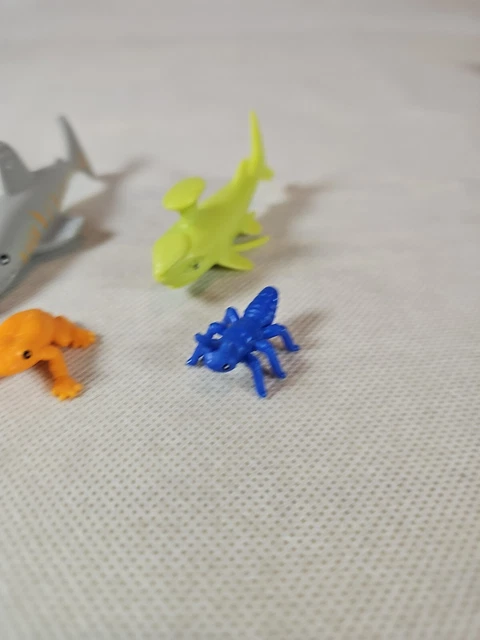 FISHER-PRICE OCTONAUTS CBEEBIES Toy Bundle Sea Creatures Figures EUR 19 ...