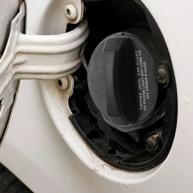 CAR GAS TANK Lid Oil Tank Cover Fuel Can Replacement Cap Automotive Gas ...