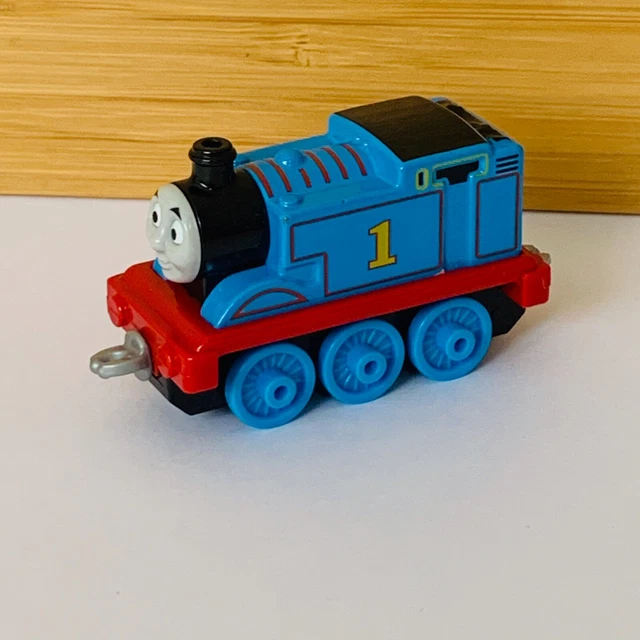 MATTEL THOMAS AND Friends Adventures Thomas the Tank Engine 2013 Train ...