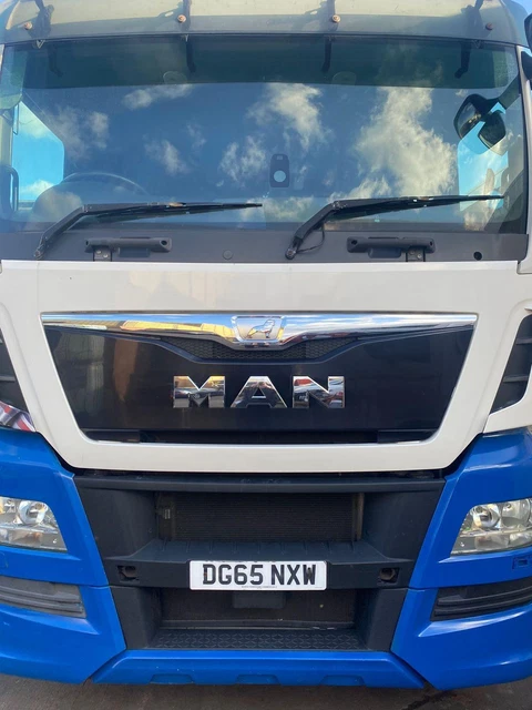 MAN/ ERF TGX £6,250.00 - PicClick UK
