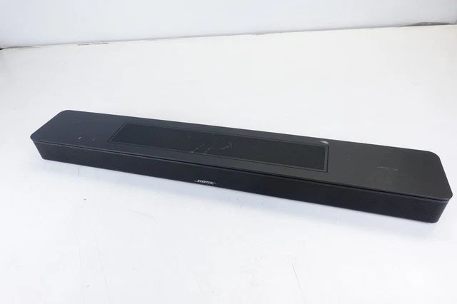 BOSE SMART SOUNDBAR 600 - Black £279.99 - PicClick UK