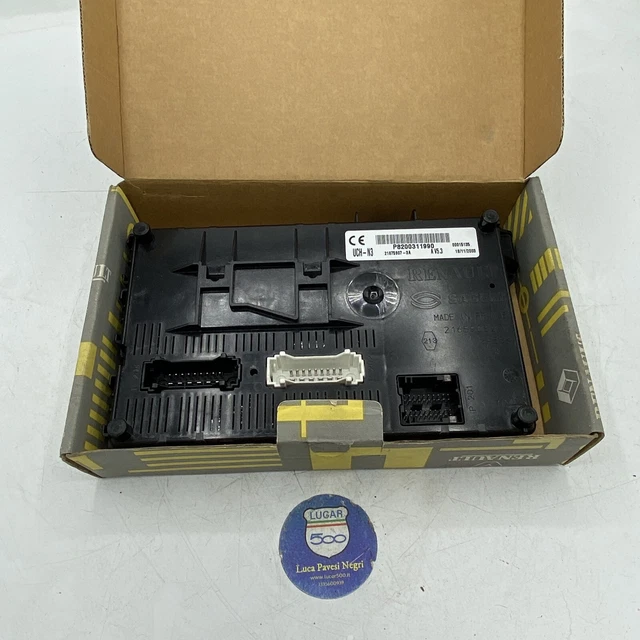 CENTRALINA PORTA FUSIBILI Body Computer Renault Clio 2 1.2 16V EUR 250 ...