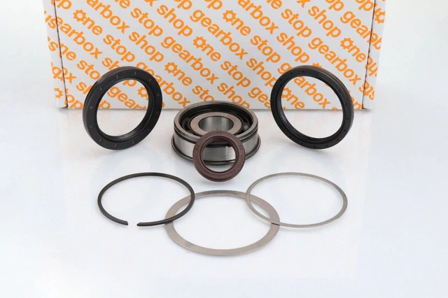 AUDI A3 2.0 Tdi 02Q Grf 6 Cambio Manuale Top Cuscinetto E Paraolio ...