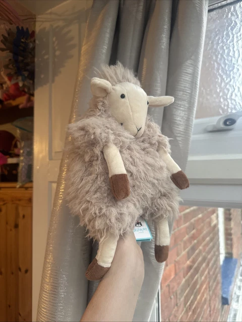 JELLYCAT SHERRI SHEEP Retired £37.10 - PicClick UK