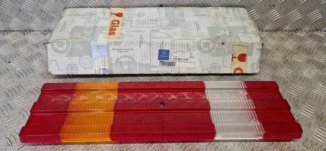 GENUINE MERCEDES REAR Light Lens Passenger Side Atego Axor Actros ...