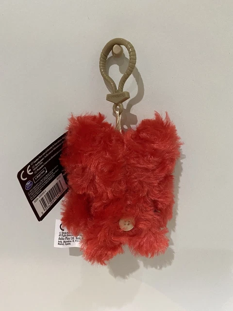 FUGGLER SERIES 3 Keychains Red Munch Munch £10.99 - PicClick UK