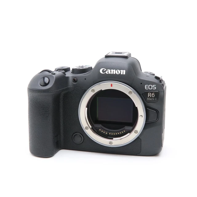 CANON EOS R6 Mark II 24.2MP Mirrorless Camera Body #94 £1,280.63 ...