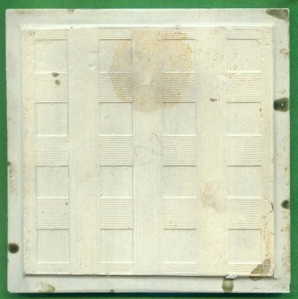 JUGENDSTIL FLIESE KACHEL, Art Nouveau Tile, Tegel, NSTG, Seerose ...