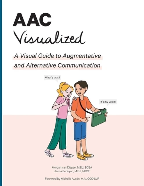 AAC VISUALIZED: A Visual Guide to Augmentative and Alternative ...