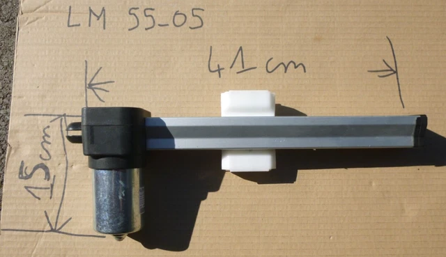 MOTEUR CIAR LM 55-05 releveur 1 moteur EUR 99,00 - PicClick FR