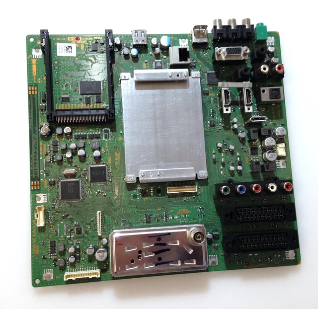 PLATINE MAIN BOARD ref I1557322G pour tv Sony KDL-40W4500 EUR 39,00 ...