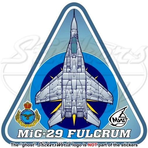 MIG-29 FULCRUM MALAYSIA Mikoyan-Gurevich MiG-29N Malaysian AirForce ...