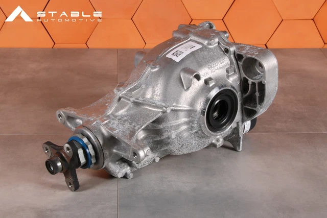 BMW 5' G30 G31 G38 ANTRIEBSDIFFERENZIAL DER HINTERACHSE 2.93 8686203 24 km !!! EUR 719,00 ...