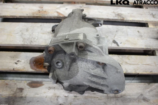 ORIGINAL HINTERACHSDIFFERENZIAL HINTEN BMW 5 (F10) 2012 EUR 1.200,13 ...