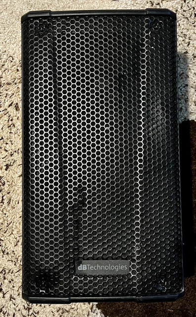 DB TECHNOLOGIES B-HYPE 8 FRFR Powered PA Speaker Monitor Active EUR 87 ...