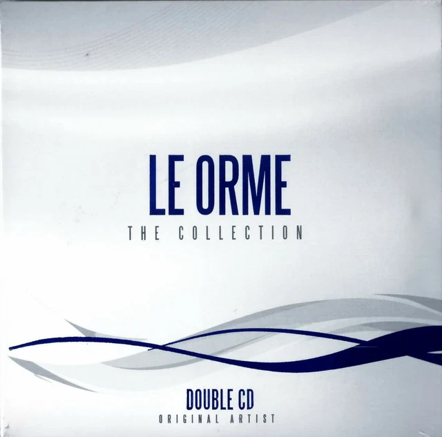 LE ORME - The Collection Collage/L'Aurora/Concerto/Amico di Ieri 2 CD SIGILLATO EUR 23,90 ...