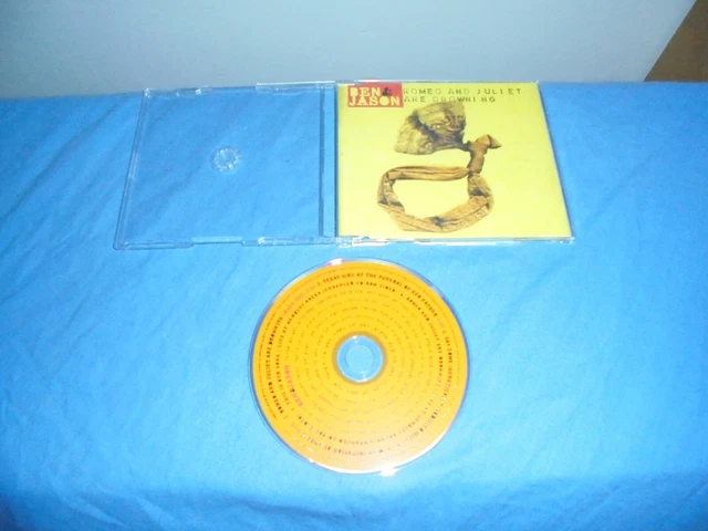 BEN & JASON ""Romeo And Juliet Are Drowning"" 2000 CDs GO!BEAT £6.14 ...