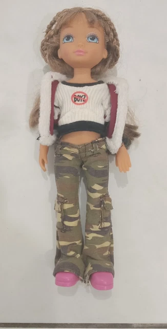 BRATZ GIRLS DOLL 4 ever Best Friend Calista collectable $30.00 ...