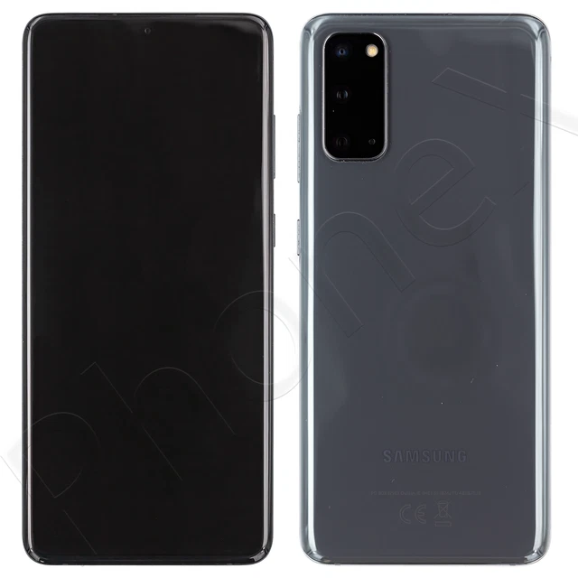 Samsung Galaxy S20 4g Sm G980f Ds 128gb Android Cosmic Grey Dual Sim