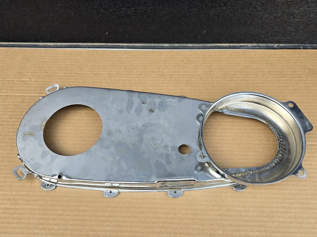 HARLEY PAUGHCO PANHEAD Flathead Knucklehead Inner Primary Cover $336.53 ...