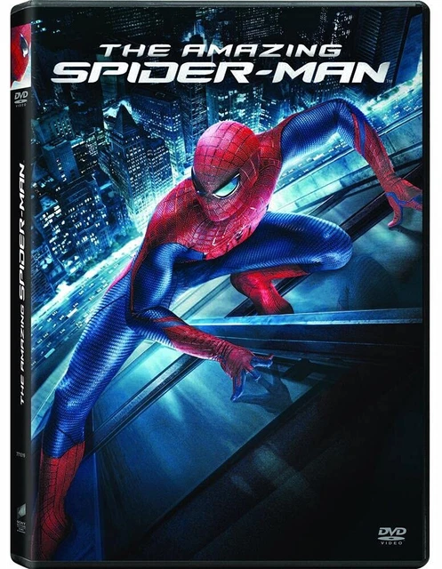 THE AMAZING SPIDER-MAN (DVD) Andrew Garfield Emma Stone Marc Webb £10. ...