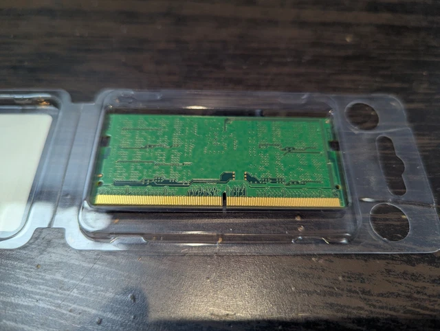 SK HYNIX 16GB DDR5 4800MHz Laptop SODIMM RAM PC5-4800B HMCG78MEBAA092N ...