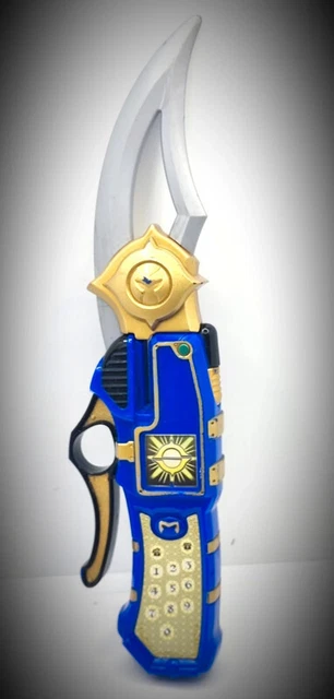 POWER RANGERS MYSTIC force, Solar cell morpher EUR 29,99 - PicClick FR