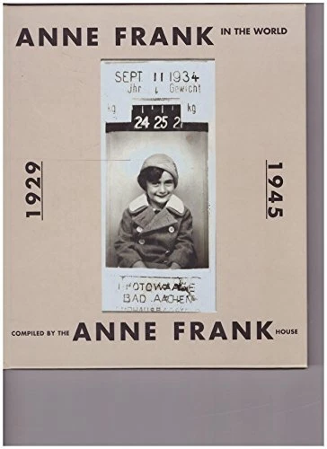 ANNE FRANK IN the World 1929-1945-Anne Frank House EUR 11,07 - PicClick IT