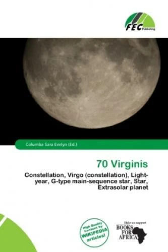 70 VIRGINIS CONSTELLATION, Virgo (constellation), Light-year, G-type ...