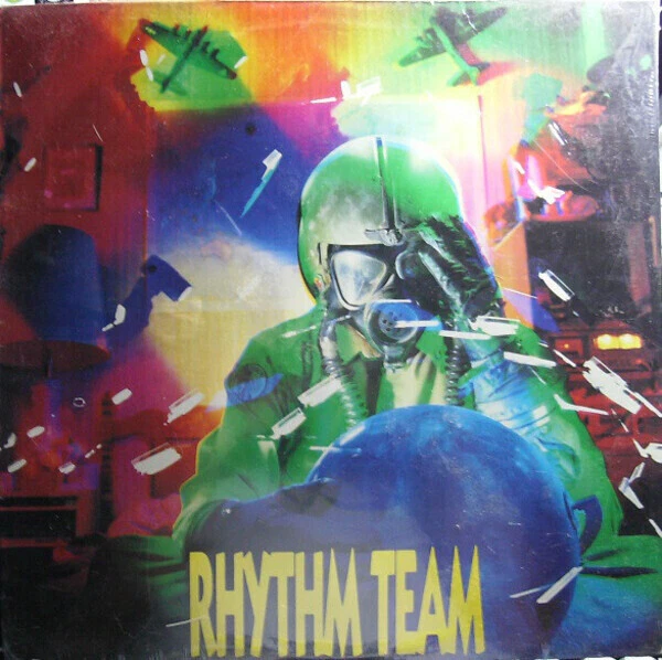 RHYTHM TEAM STILL SEALED NEW OVP Missile Records Vinyl LP EUR 9,89 ...