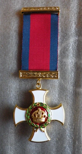 DISTINGUISHED SERVICE ORDER King George V (WW1 Period) - A Superb ...