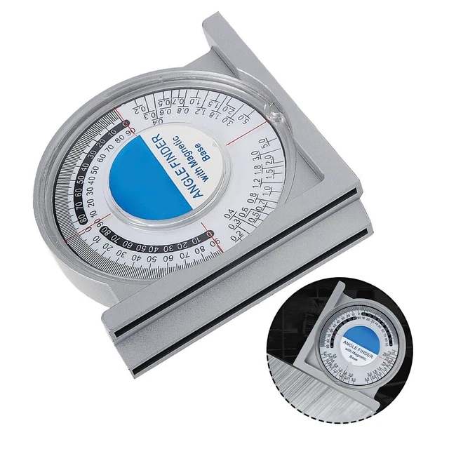 INSTRUMENT DE MESURE d'angle précis avec cadran transparent et taille ...