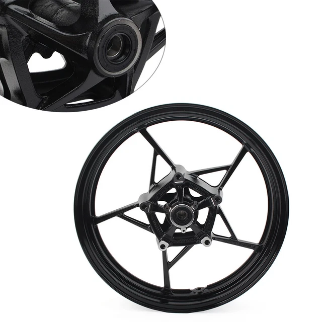 FRONT WHEEL RIM Fit Kawasaki NINJA 400 / EX400 Z400 ABS 2018 - 2022 ...