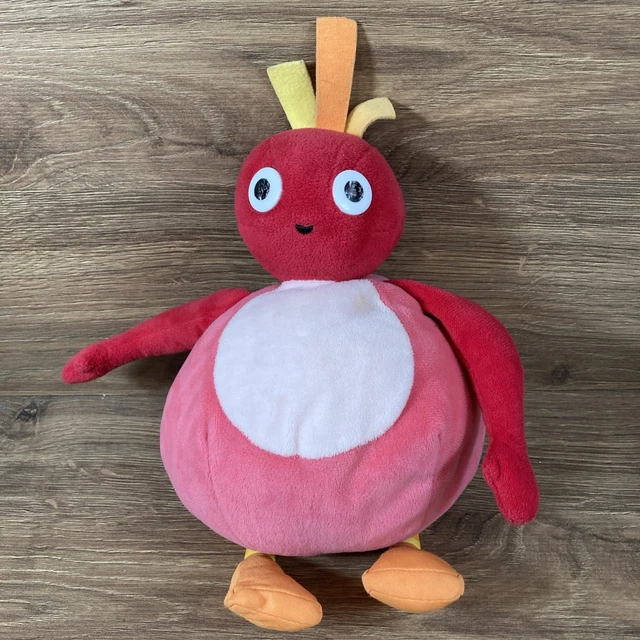 TWIRLYWOOS PLUSH SOFT Toy 10” CBeebies Golden Bear £4.99 - PicClick UK