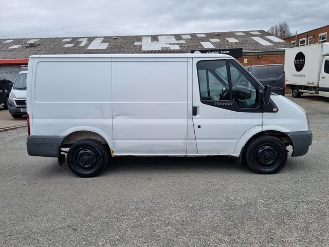 FORD TRANSIT 85 T260S 2.2 Fwd White Swb 2010, ,, 12 Months Mot ,, £ ...