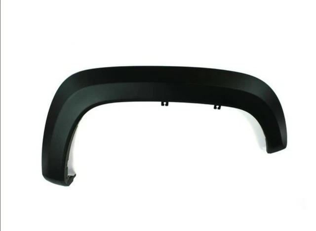 2016-2023 TOYOTA TACOMA Front Right Fender Flare BLACK TEXTURED 75871 ...