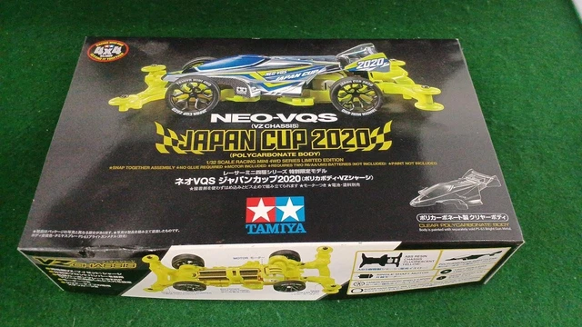 TAMIYA NEO VQS Japan Cup 2020 Mini 4WD £54.64 - PicClick UK