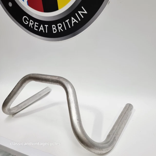 NOS 1930-40’S MARSH Lauterwasser Path Phillips Track Road Style Alloy ...