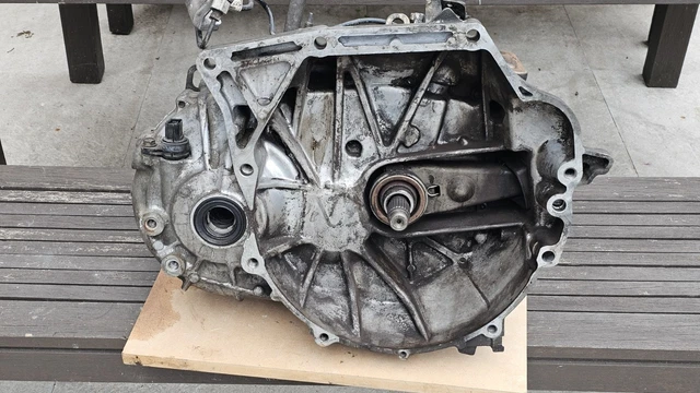 Fascinating Civic Type R Gearbox Pictures
