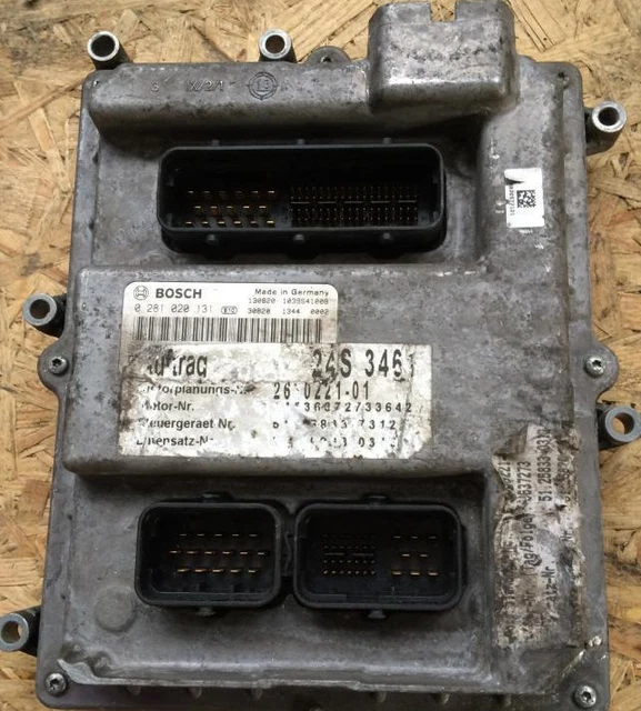 ECU MAN TGA Tgx Tgs 0281020131 EUR 747,00 - PicClick FR