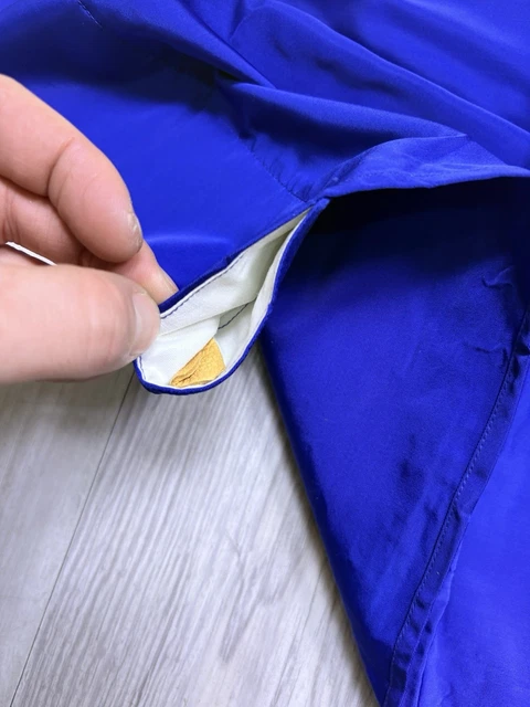 VINTAGE GABON NATIONAL Flag U.S. Government Issued Embassy Rayon Flag ...