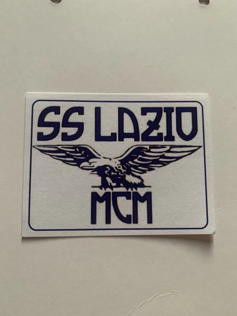 ADESIVO STICKER PEGATINAS Ultras Lazio Irriducibili Originale EUR 2,50 ...