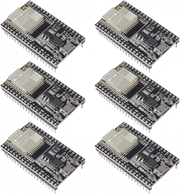 AITRIP 6PCS ESP32-DEVKITC core Board ESP32 Development ESP32-WROOM-32U $101.87 - PicClick AU