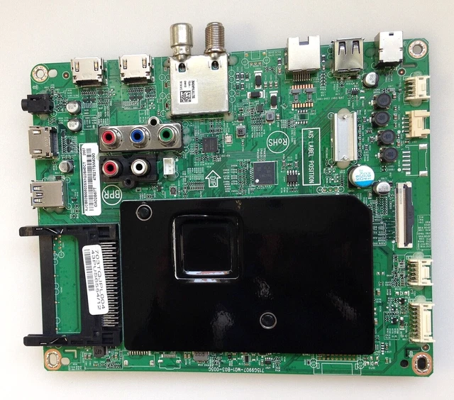 PLATINE MAIN BOARD 715G9907-M01-B03-005G pour tv Philips 43PUS6554/12 ...