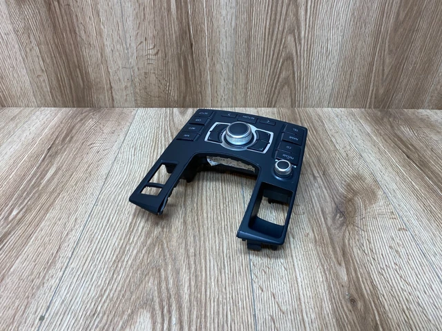 AUDI A8 S8 Mmi Module Front Center Console Idrive Info Nav Switch Oem ...