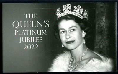 AUSTRALIA 2022 - Queen Elizabeth II Platinum Jubilee - Post Office Pack ...