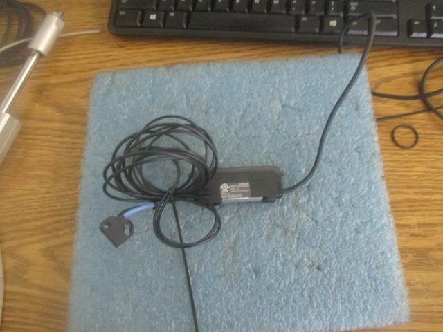 Keyence Amplifier Fs-n11n Manual