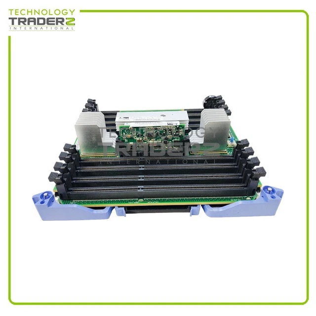 74Y3424 IBM POWER7 DDR3 8x Steckplatz Speicher Riserkarte 74Y3278 mit ...