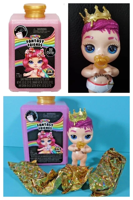 POOPSIE FANTASY FRIENDS Rico charmant garçon poupée slime surprise ...