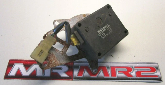 TOYOTA MR2 MK2 SW20 Interior Heater Flap Actuator Motor 063700-2522 £23 ...